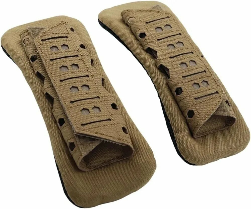 Мягкие нескользящие плечевые накладки, дышащие плечевые накладки на лямках рюкзака