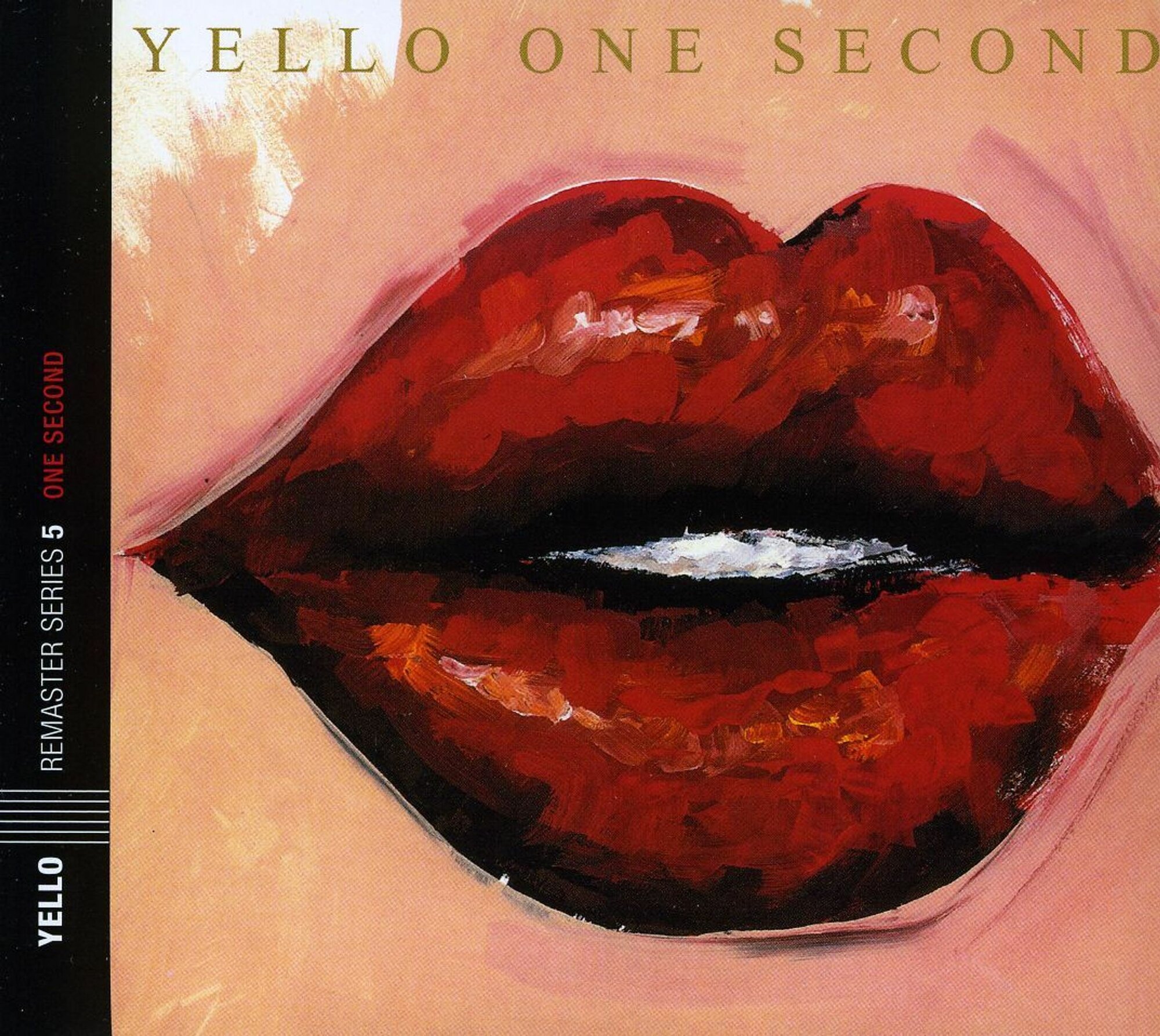 Компакт-диск Yello - One Second (rem+bonus) (1 CD)