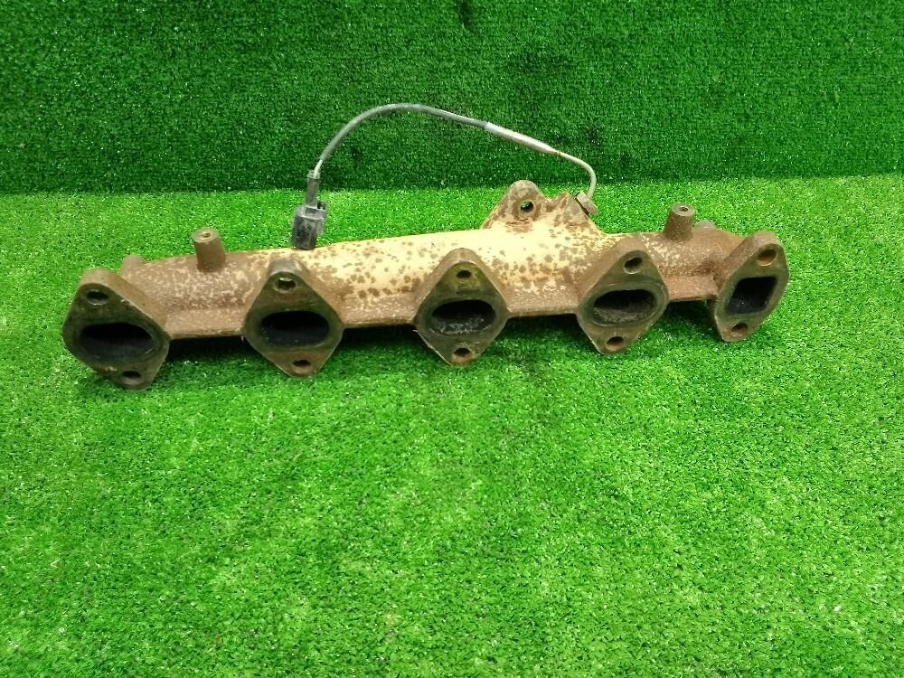 Коллектор выпускной SsangYong Actyon Sports I рестайлинг (2012 2016) Б/У с пробегом