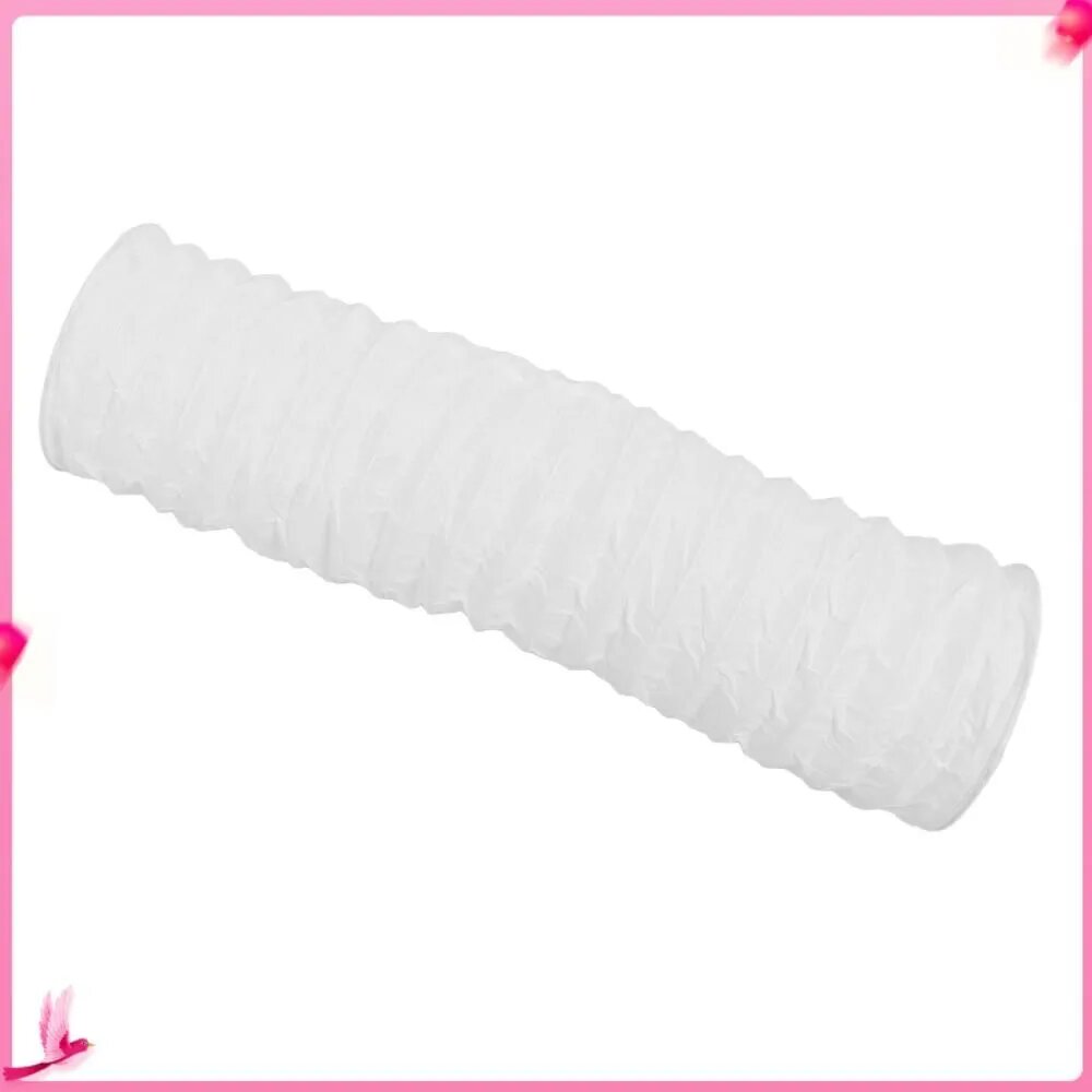 Бумажный абажур для торшера