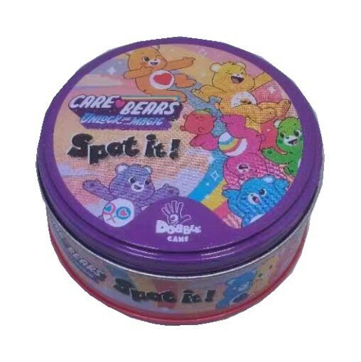 Прямые продажи с фабрики, популярные за рубежом карточки It, английские карточки для настольной игры Dobble, "Найди