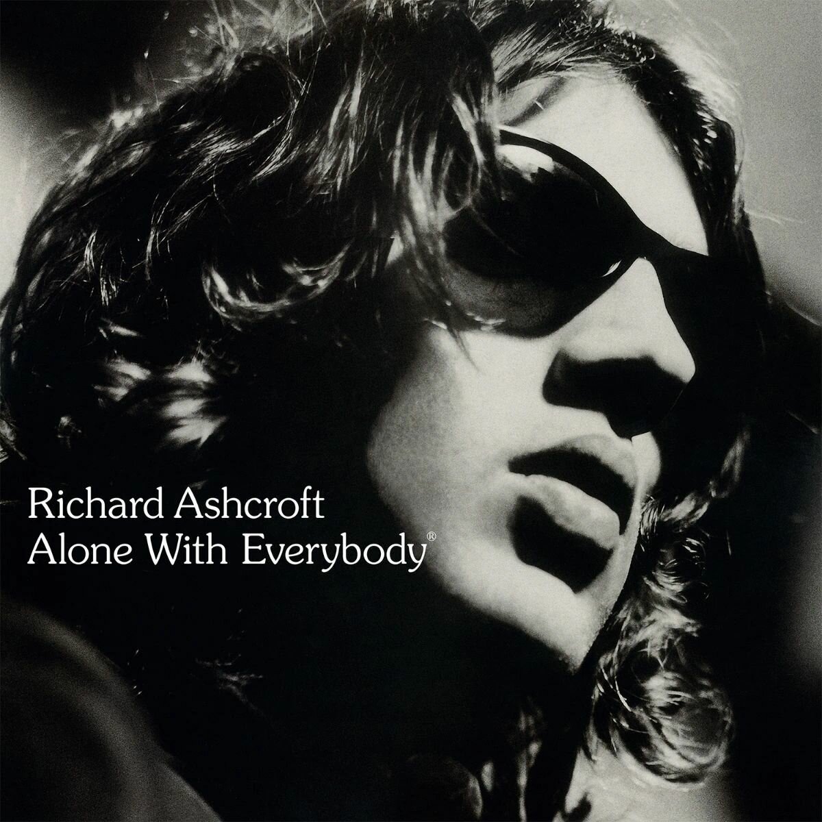 Виниловая пластинка Richard Ashcroft - Alone With Everybody (2LP) 2025