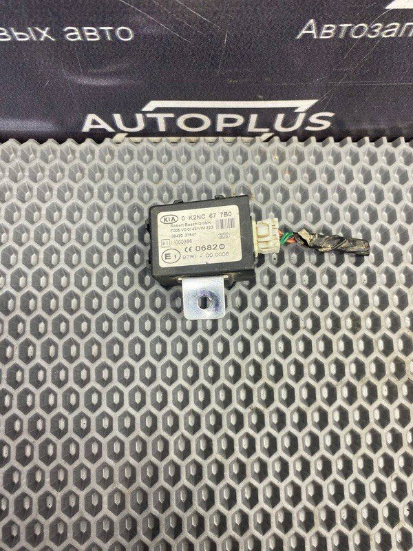 Блок иммобилайзера