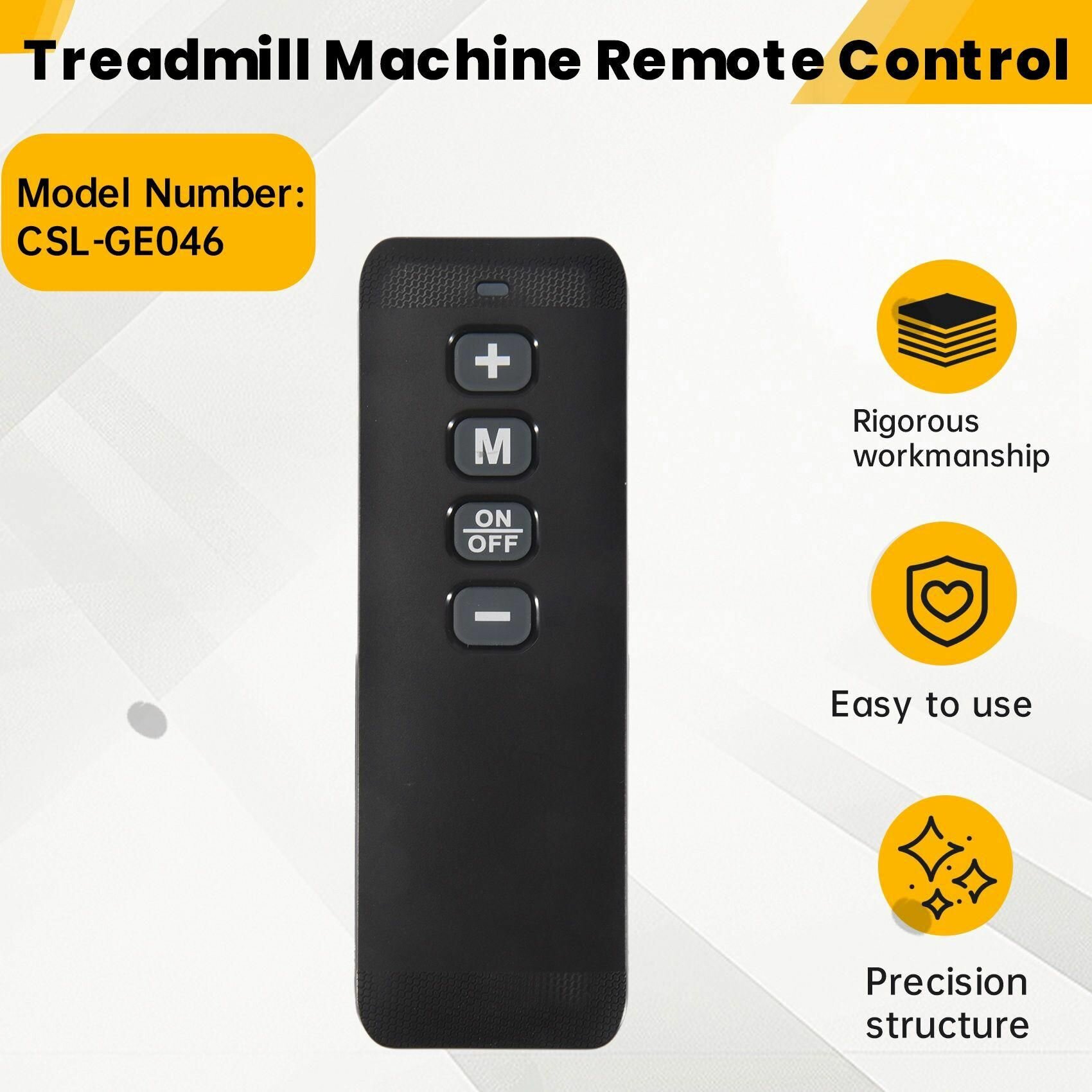 433 Гц Пульт Дистанционного Управления Для Беговой Дорожки И Шагающей Машины TIMESPORTS