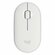 Logitech Pebble Беспроводная мышь Белый