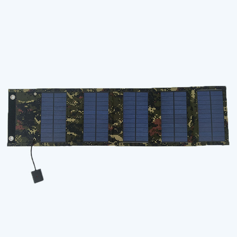 В наличии солнечная панель 15W портативная солнечная панель для улицы, крыши автомобиля, мобильный компонент для генерации энергии