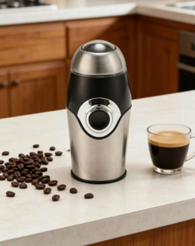 Кофемолка 01 1000 Вт, объем 80 г