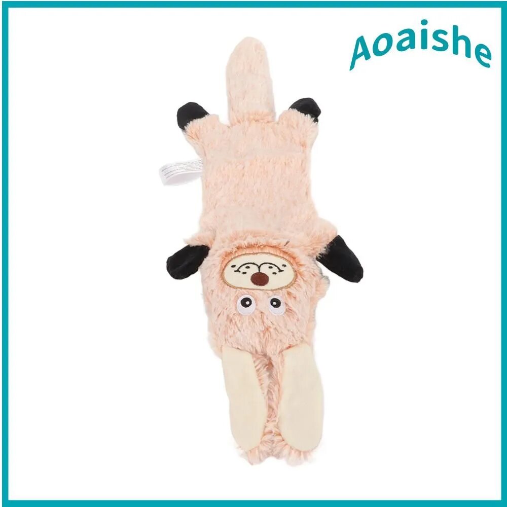 Бесплатная игрушка с наполнителем для собак