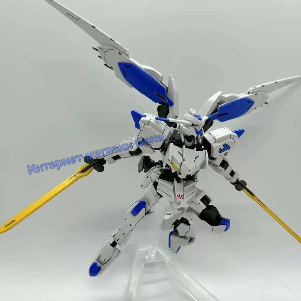 ASW-G-01 Gundam Bael, Aниме IRON-BLOODED ORPHANS Сборная Игрушечная фигурка HG 1:144 Mодель Гундам