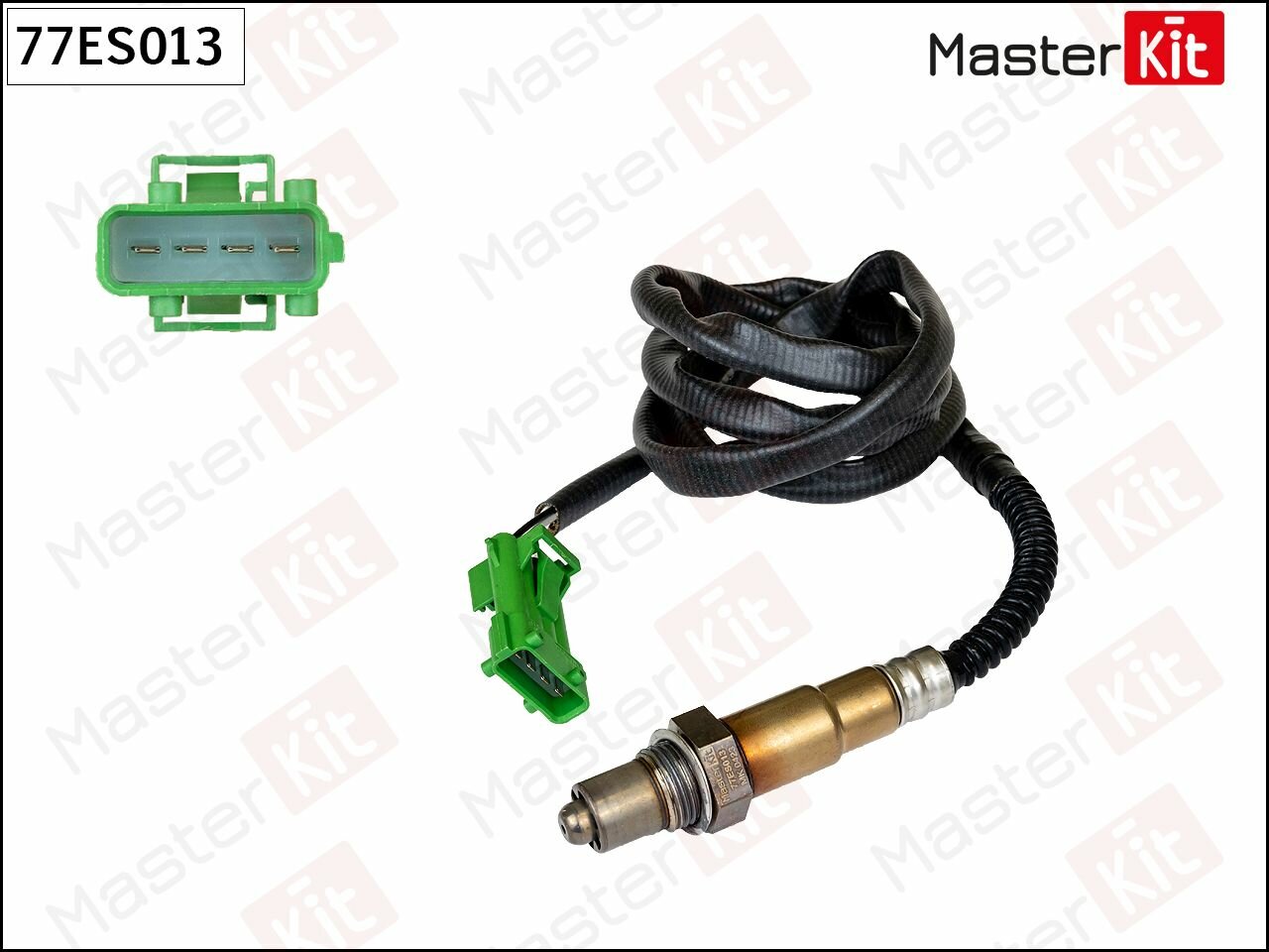 Лямбда-зонд PEUGEOT 207/308 1.6 MasterKit 77ES013