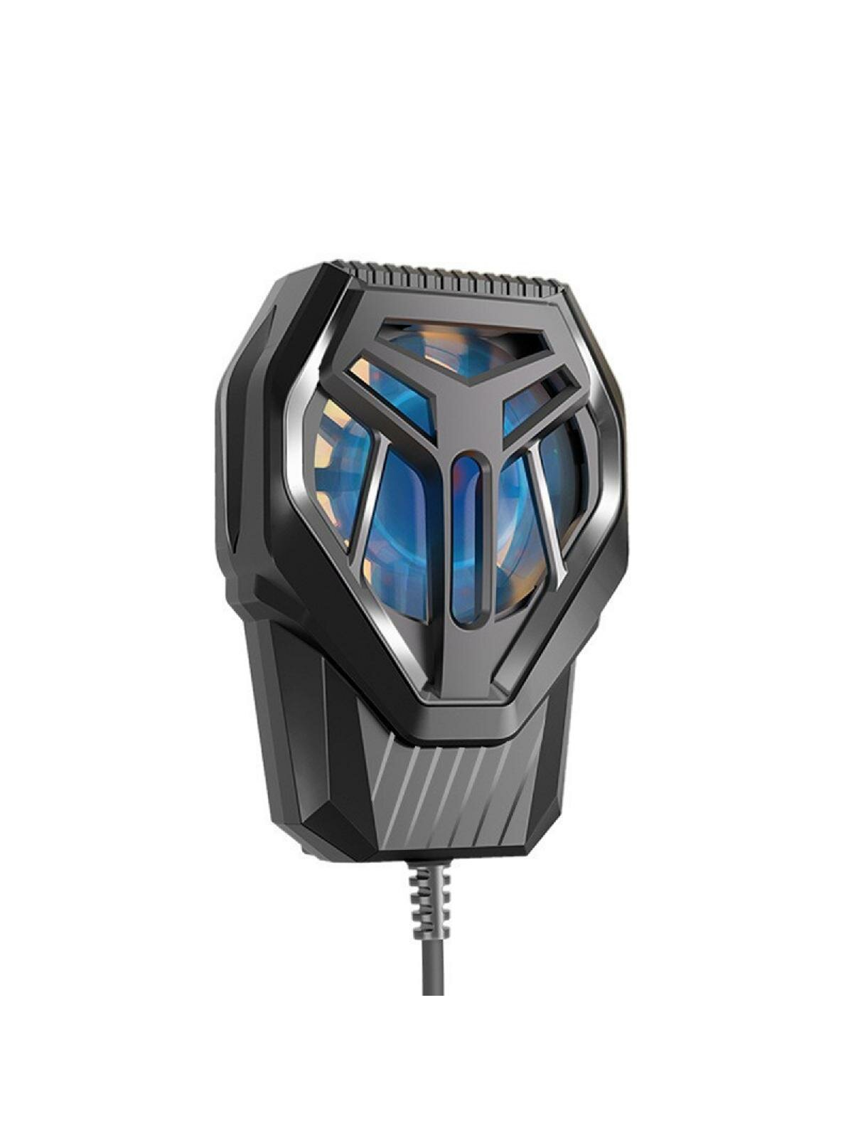 Радиатор мобильного телефона с воздушным охлаждением на задней клипсе