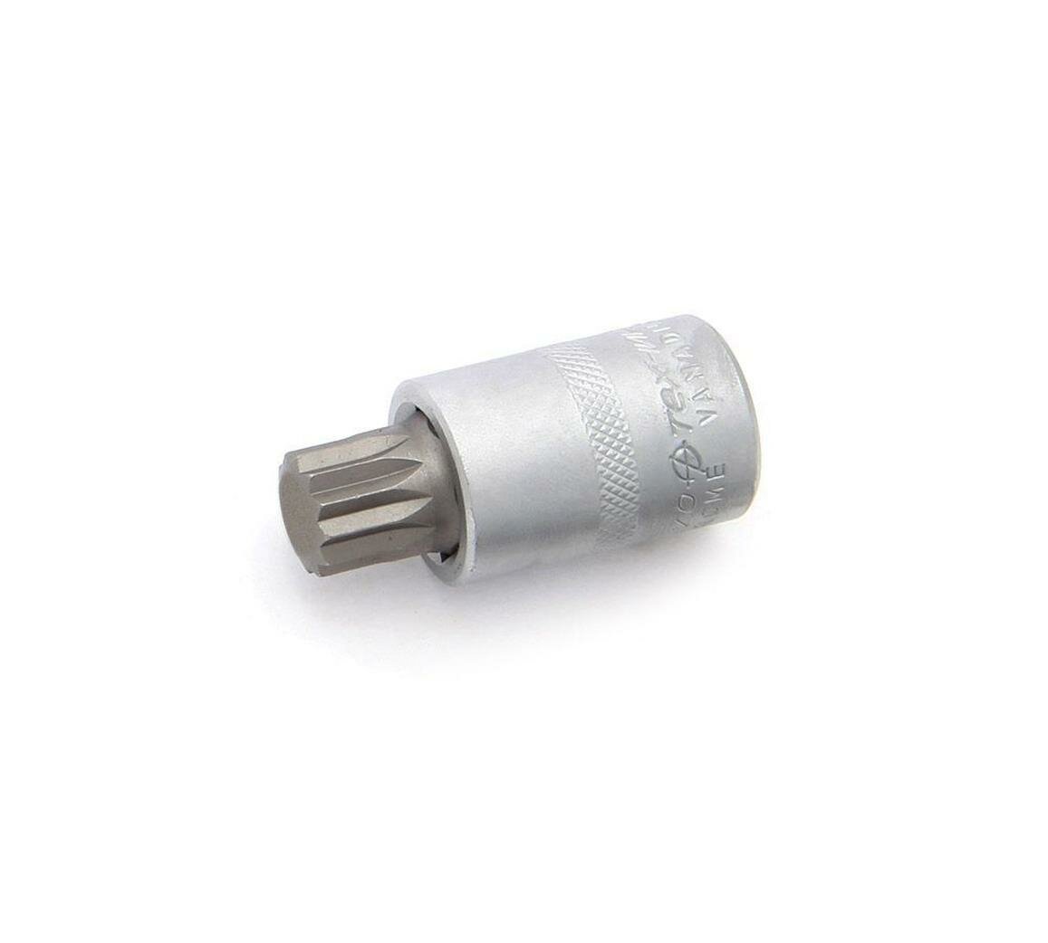 Головка со вставкой 1/2", SPLINE M14, длина 55 мм / Дело Техники