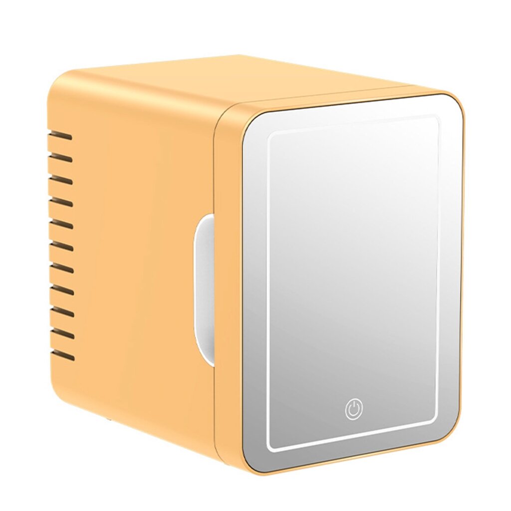 Косметический небольшой холодильник Beauty для личной гигиены и охлаждения напитков
