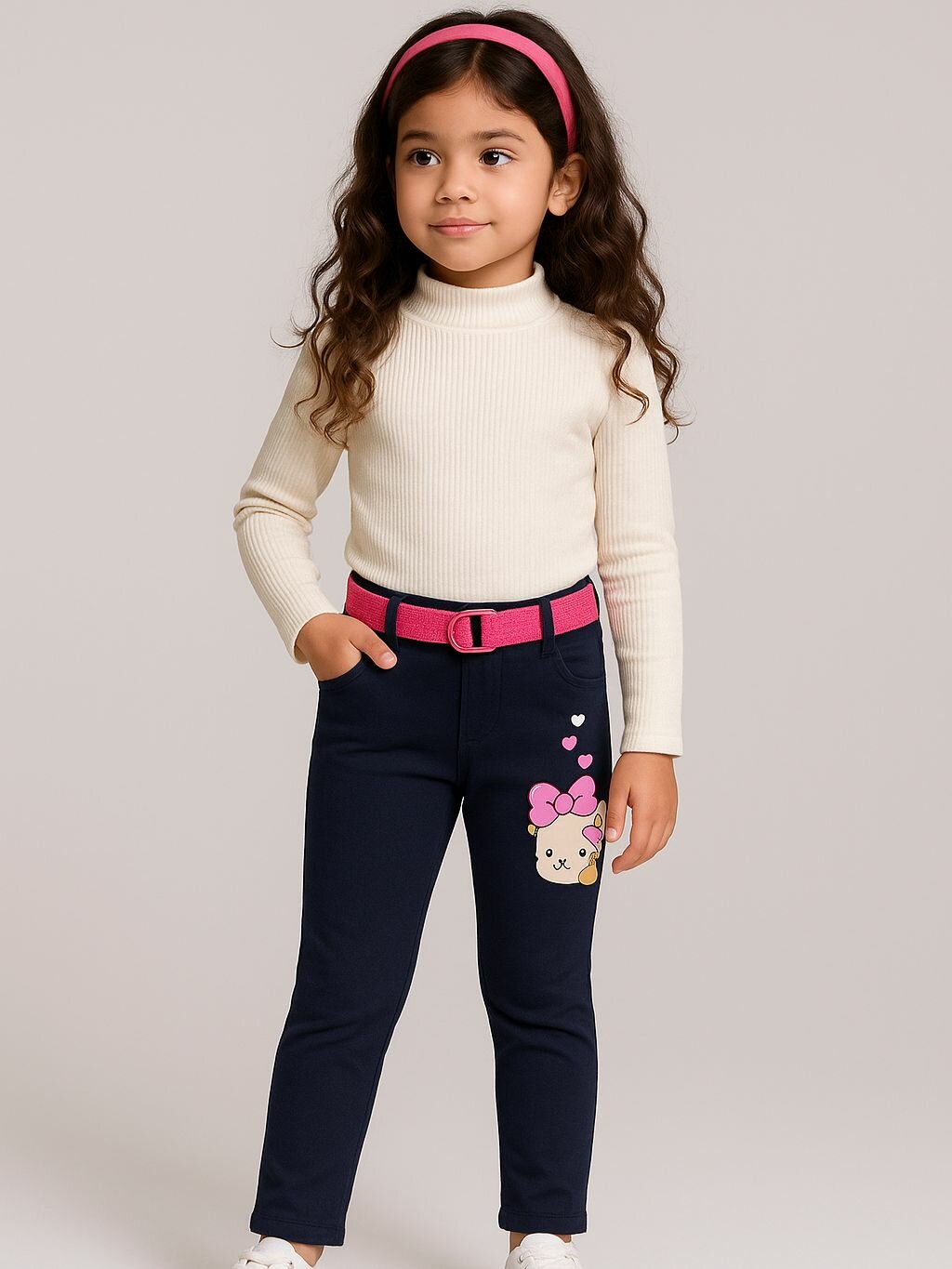 Брюки Весна-лето 2026