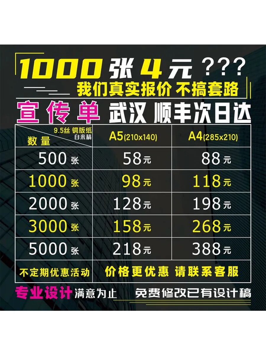 Цветная печать брошюр A4 (157г, 2000 листов, 9.5 Silk Row)