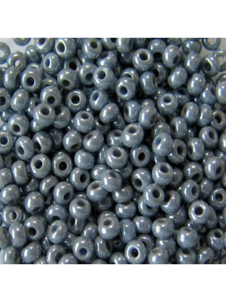 Бисер Preciosa арт. 33021 уп.5г х 10шт