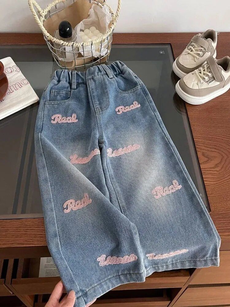 Джинсы Подросток