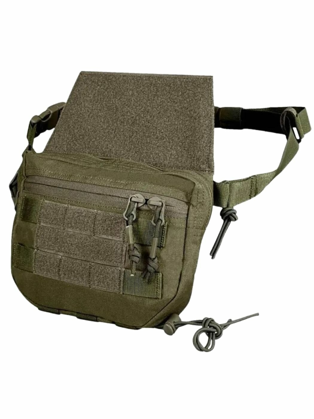 Сумка напашная гром PRO (Олива) ССО