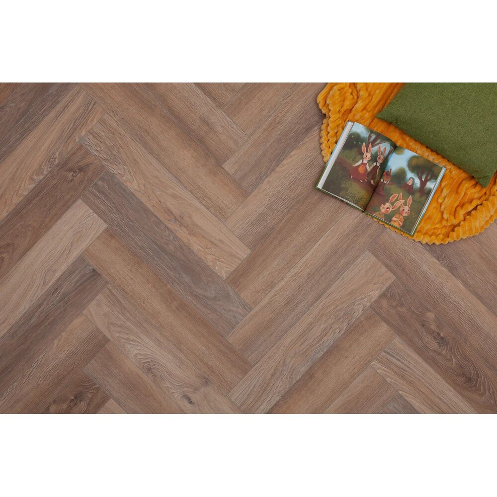 Ламинат Bonkeel SPC Style HB Дуб Бонди 4x128x640 1.31 м2, 16 шт. 612766