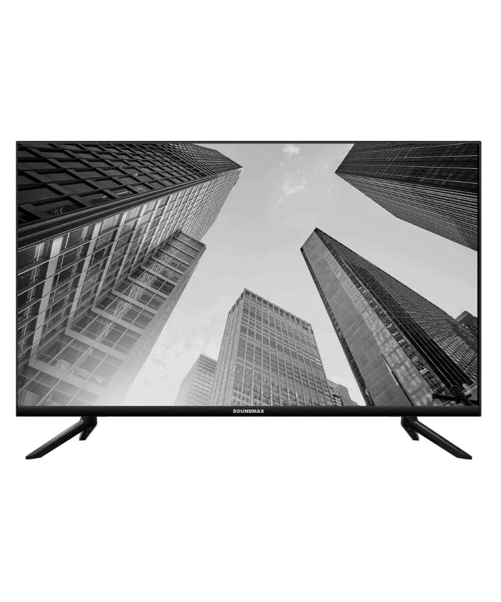 ЖК-телевизор Soundmax SM-LED32M13S 31,5" Direct LED, 1366x768 HD
