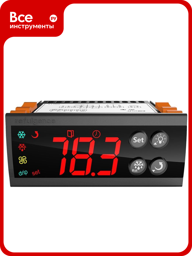 Контроллер температуры Elitech (14059) ECS2280neo