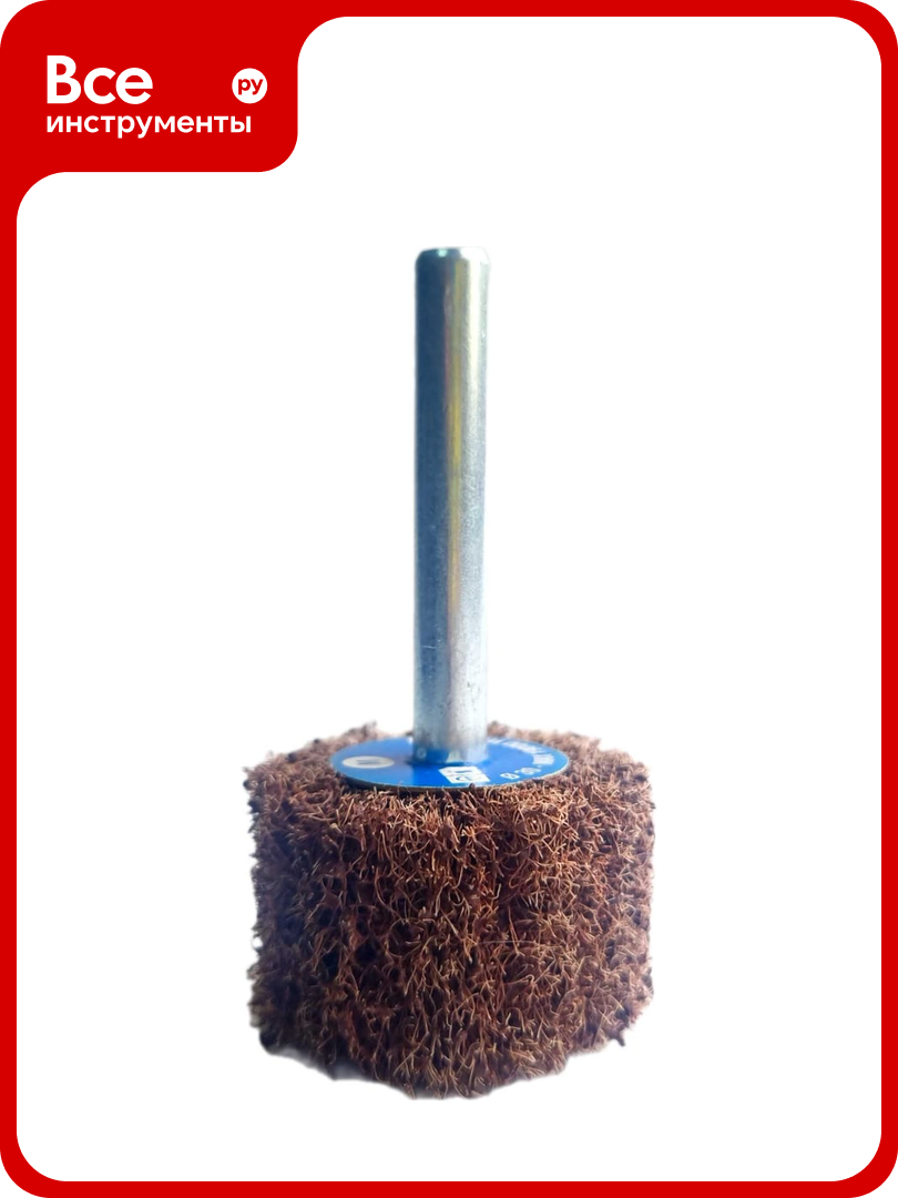 Лепестковый круг на дрель BearTex 30x20 мм, 6 мм F2309 NOR AOMEMD NORTON 66261032155