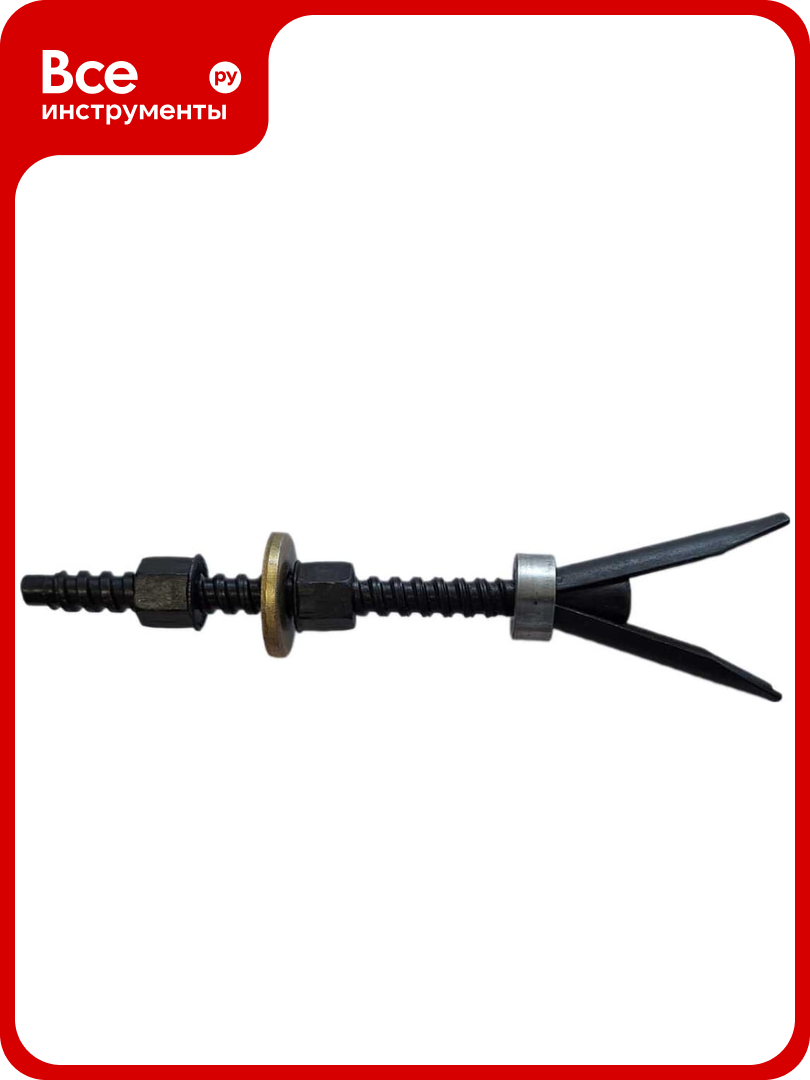 Анкер многоразовый для крепления установок алмазного бурения IRBISDIAM reusableanchor