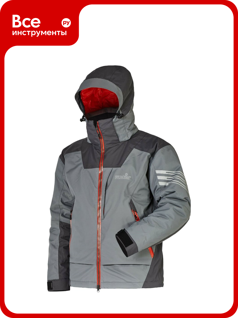 Демисезонная куртка NORFIN VERITY PRO GR 06 р. XXXL 737006-XXXL