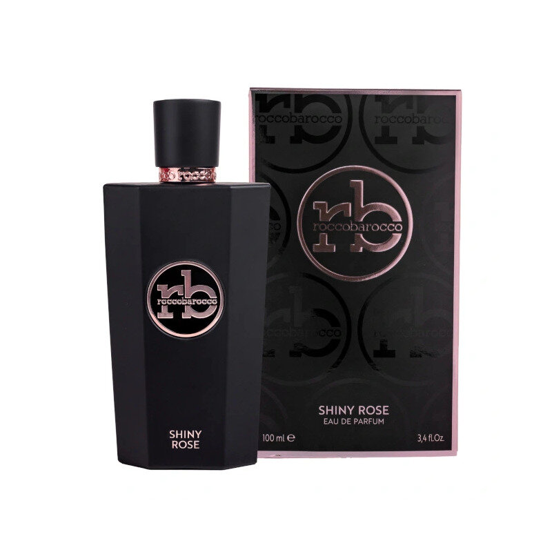Парфюмерная вода Roccobarocco Shiny Rose 100 мл