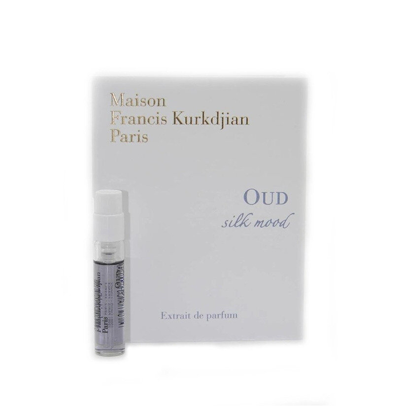 Духи Maison Francis Kurkdjian Oud Silk Mood 2 мл / Пробник Мейсон Франсис Куркджан Уд Силк Муд / Шёлковое настроение уда