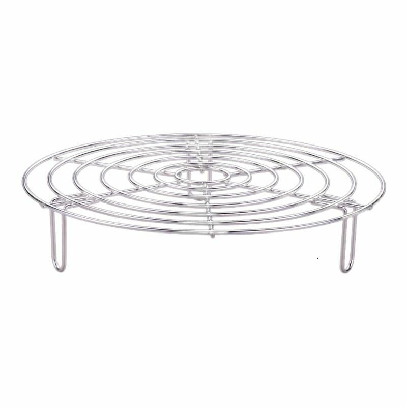 Стальная пароварка для кастрюль и скороварок, - 28cm
