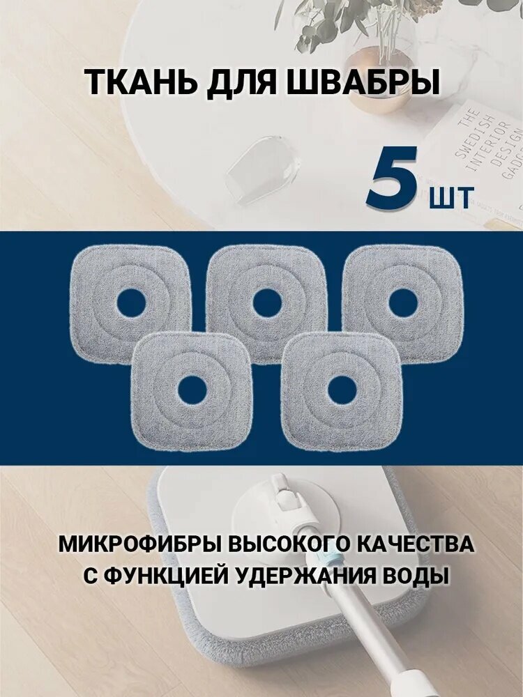 Насадка на швабру "швабра"