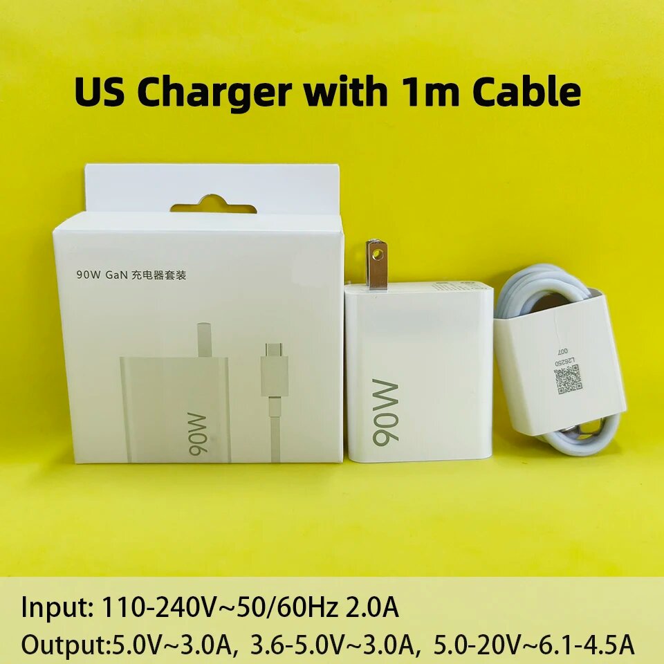 Оригинальное зарядное устройство Xiaomi 90W Hyper Turbo Charger, быстрая зарядка Type-C для Xiaomi 17, 15T, 14 Ultra, 13T, 12, Poco X8, X7, F8, адаптер