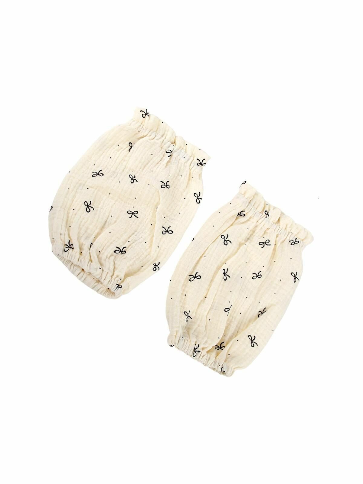 Защитные нарукавники для малышей, Черный