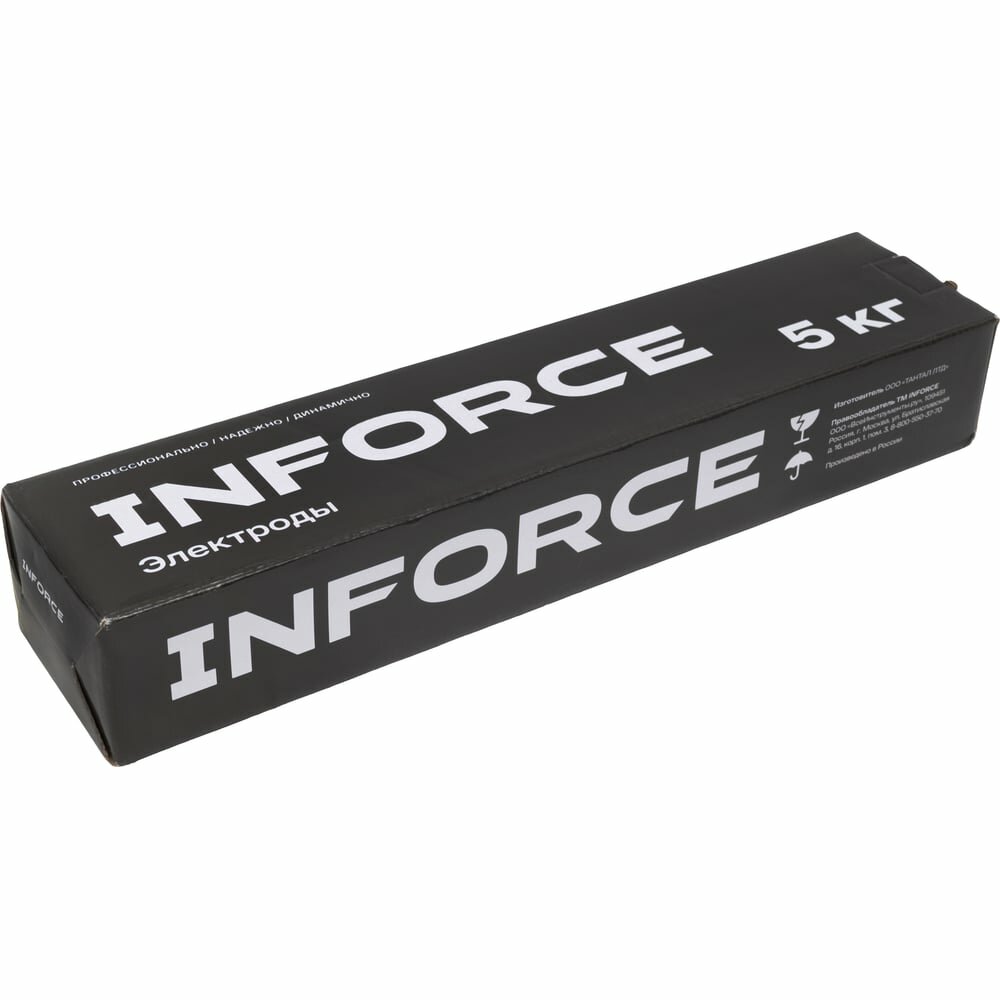 Электроды Inforce ЦЧ-4