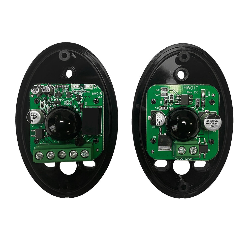 Прямая поставка с завода: однолучевой инфракрасный детектор, сигнальный барьер, антикражный детектор, сигнализация