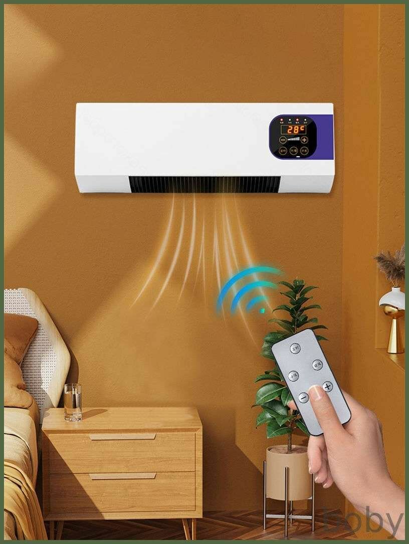 Тепловентилятор водяной