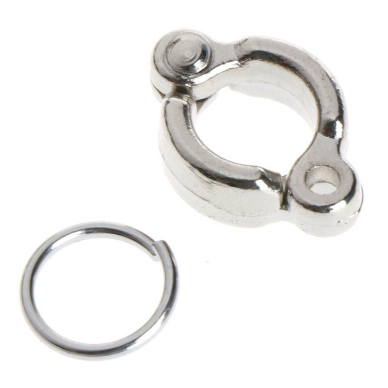 Кольца-зажимы для ног попугаев, 2