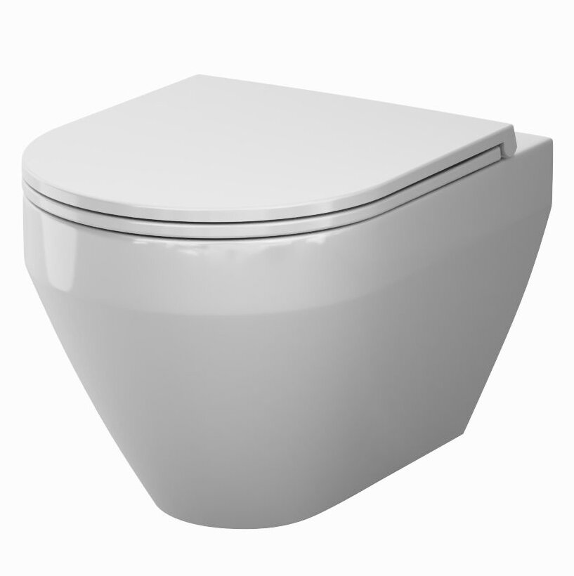 Подвесной унитаз Am.Pm Spirit V2.0 C701900SC