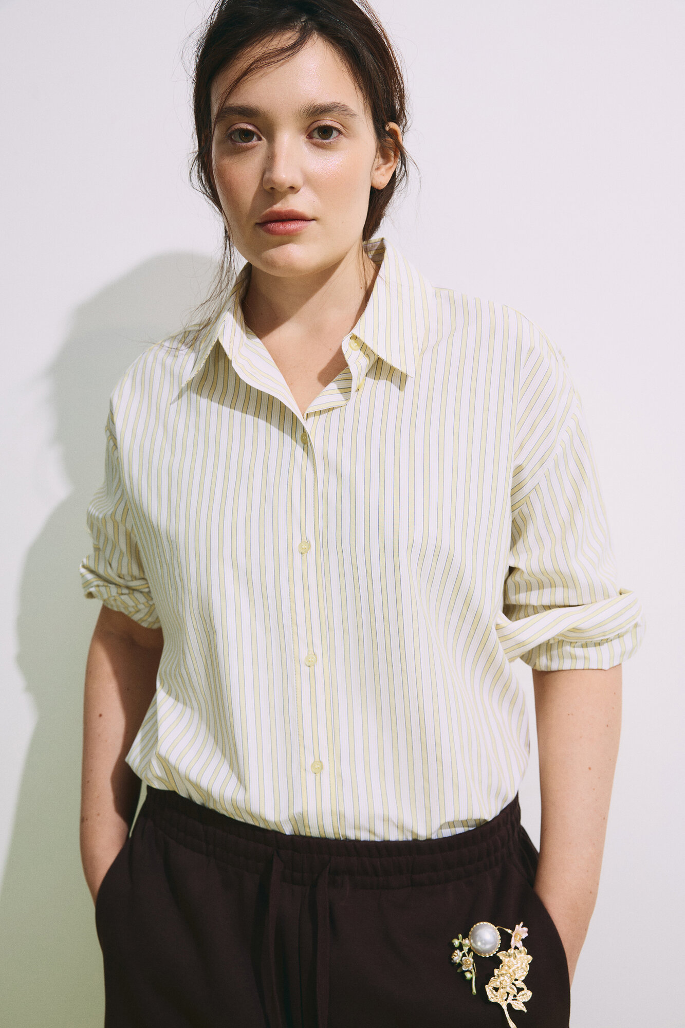 Рубашка только on-line