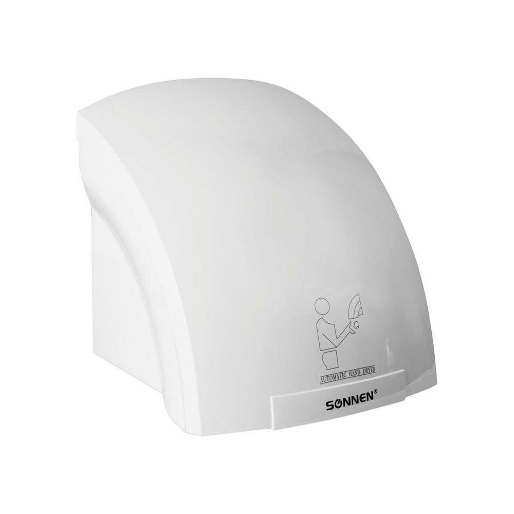 Сушилка для рук SONNEN HD-688 604192
