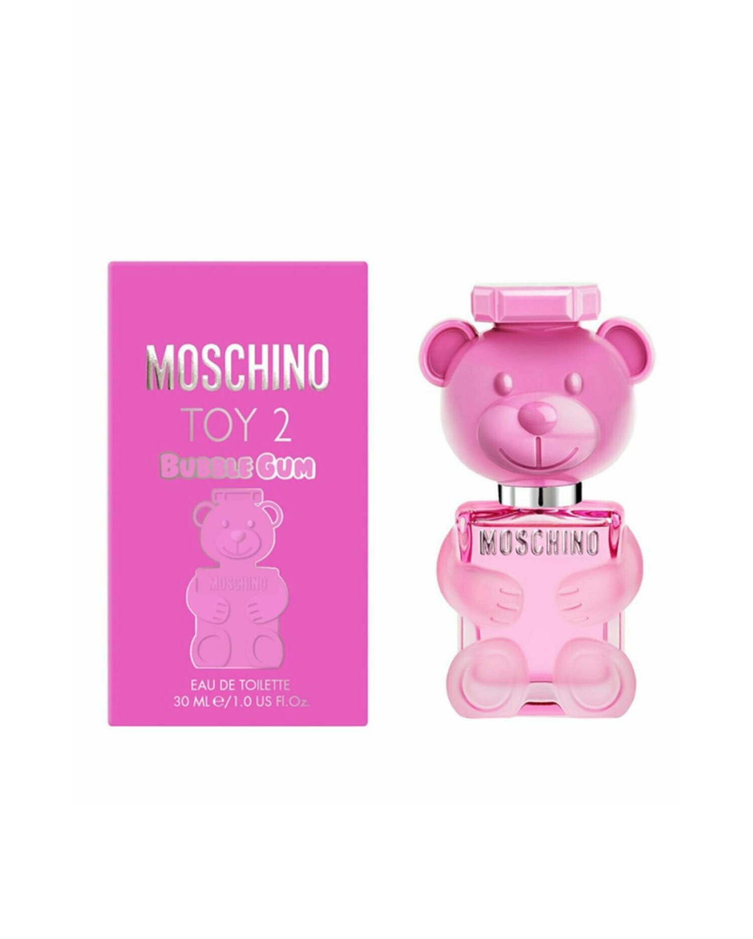 Moschino Туалетная вода для женщин Toy 2 Bubble Gum pour Femme edt, 30 мл