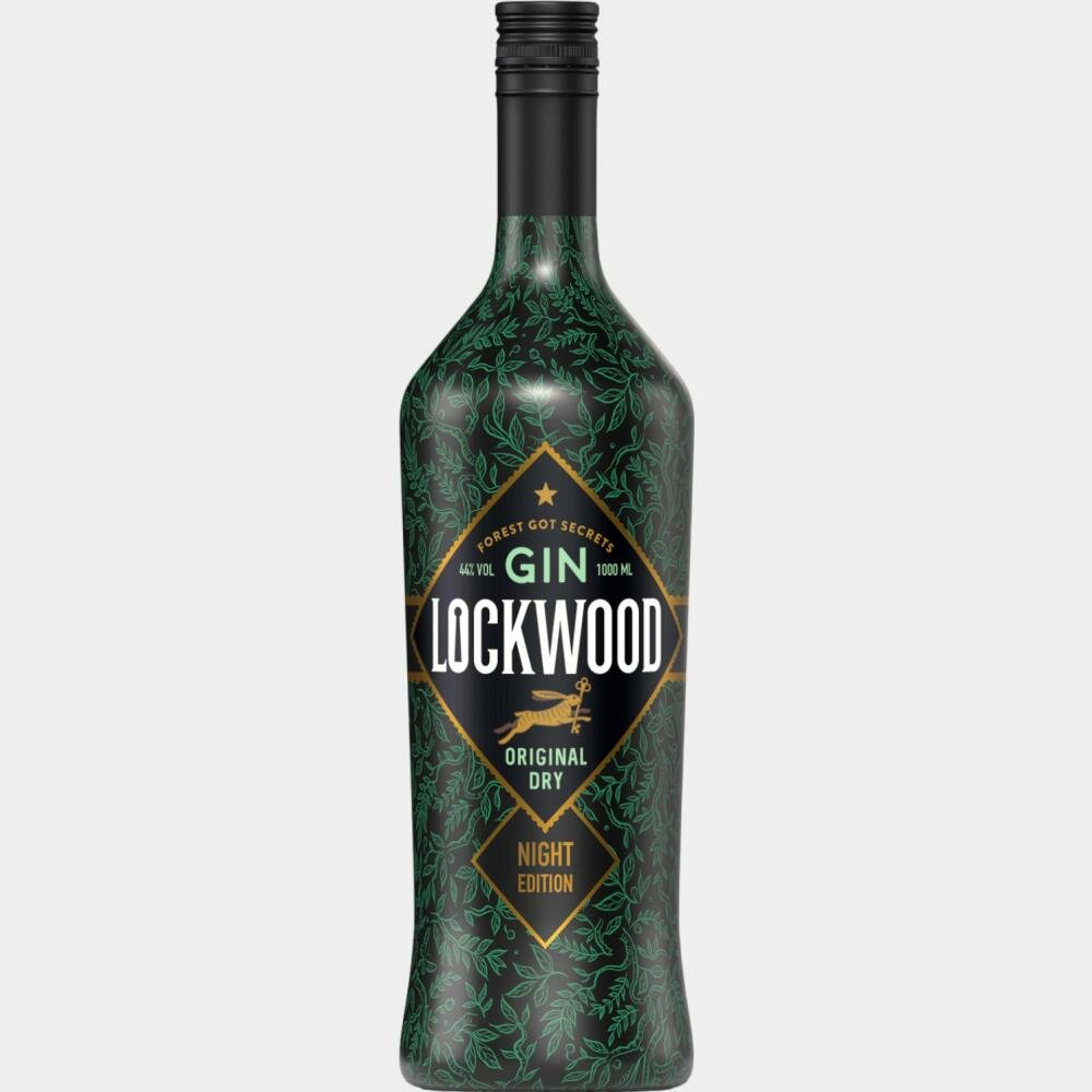 Gin Lockwood Original Night Edition