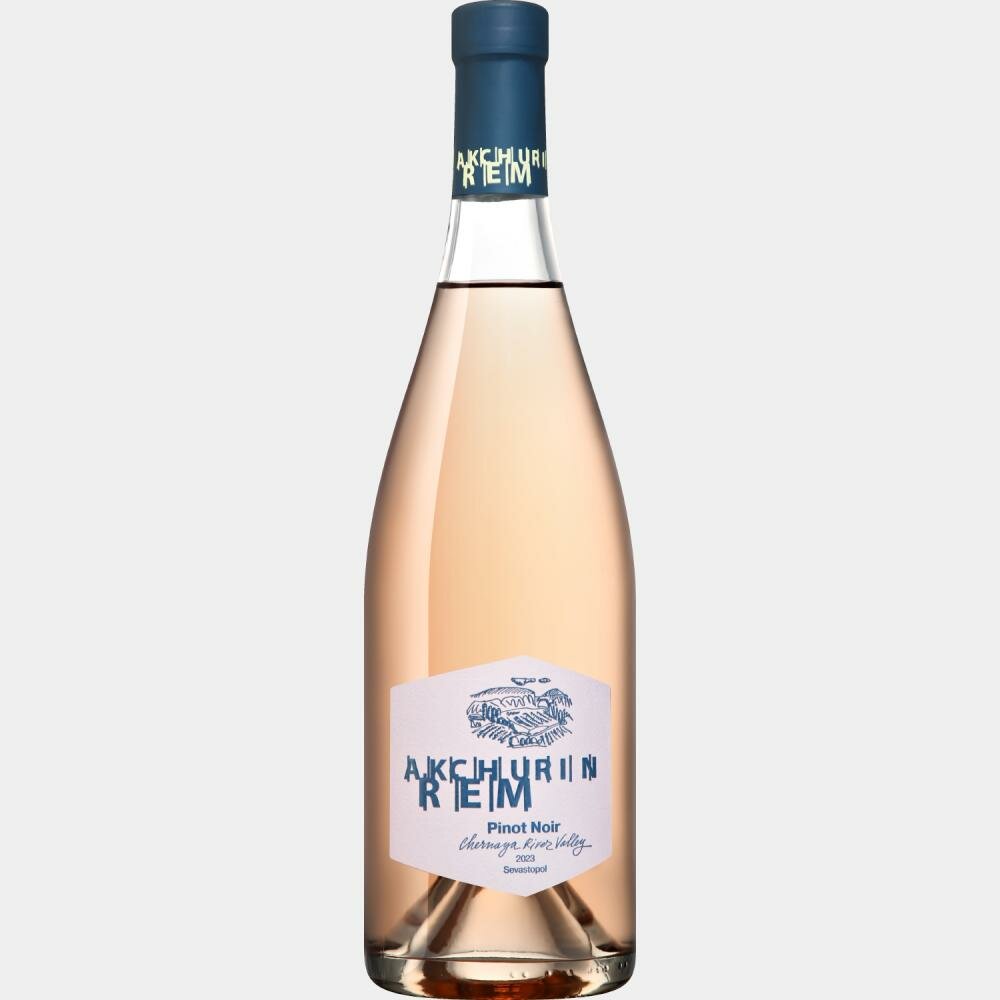 Pinot Noir Rose Rem Akchurin