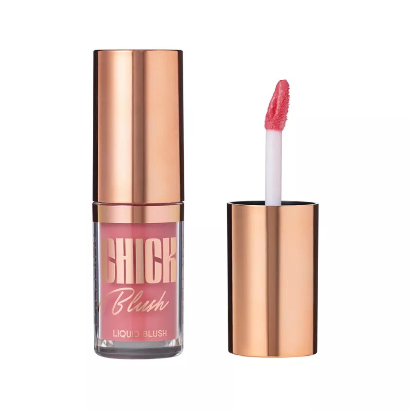 Румяна для лица STELLARY CHICK жидкие тон 02 Naked rose