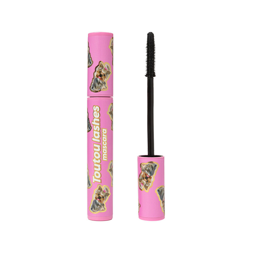 Тушь для ресниц VIVIENNE SABO TOUTOU LASHES c эффектом разделения и удлинения тон 01 Черный