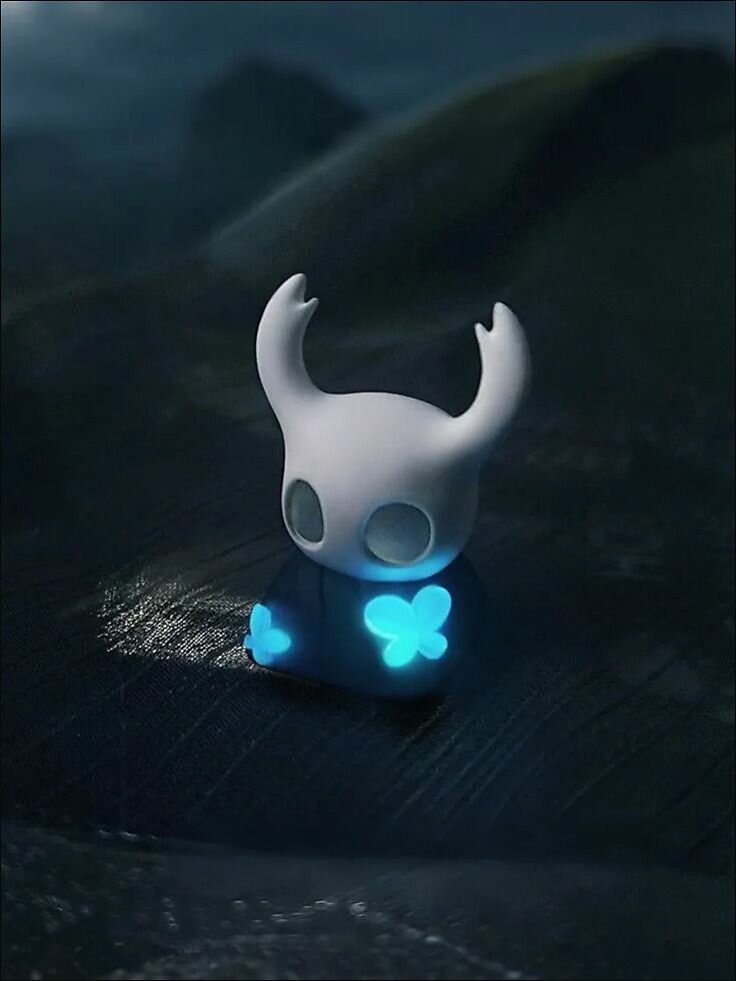 Кастомный кейкап "Hollow Knight" для механической клавиатуры