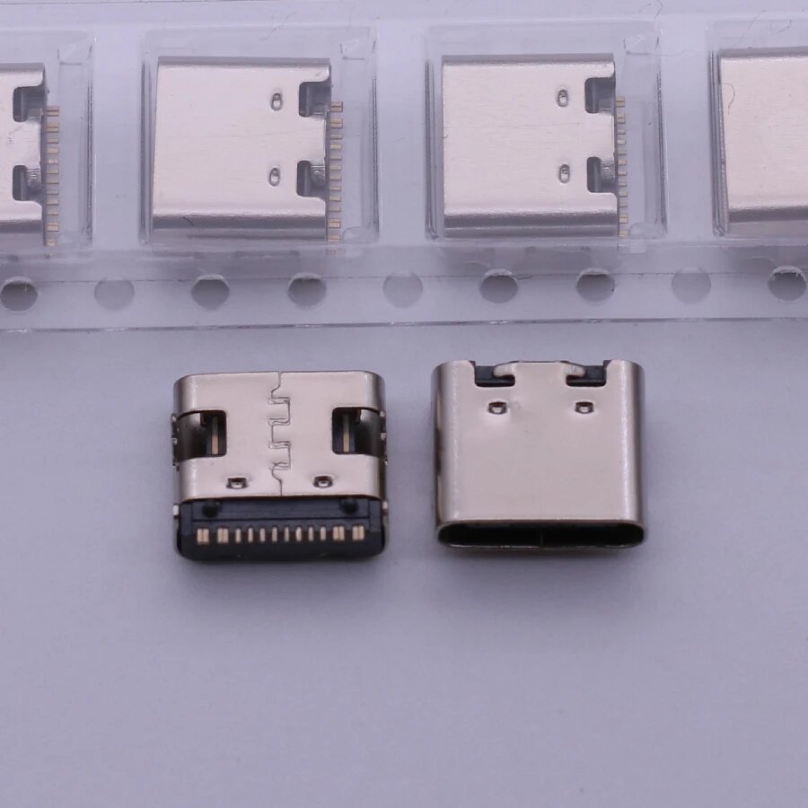 USB разъём Type C Vakdo USB4105-GF-A — фото 1