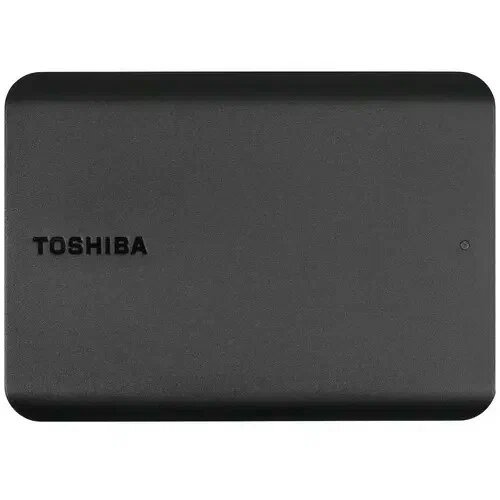 Внешний жесткий диск Toshiba Canvio Basics 4TB / 5400rpm, 8Mb / USB 3.2 Gen 1 HDTB540EK3CA