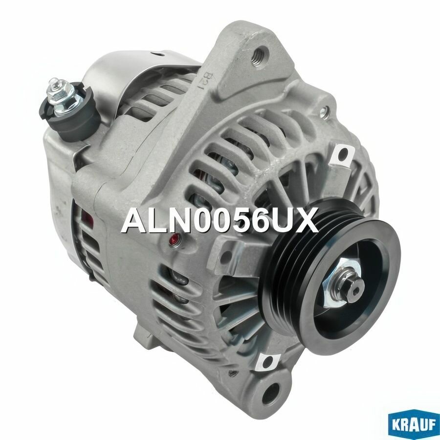 Генератор 80A, для Тойота Раш, Дайхацу, Материа Сирион 2 M3 Териос арт ALN0056UX